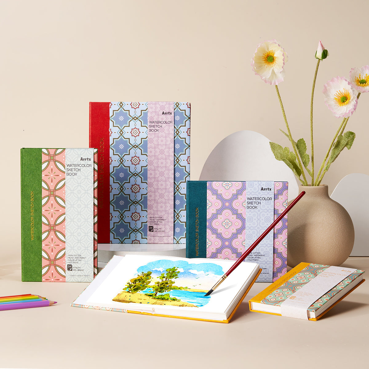 Drawing Paper – ArrtxArt