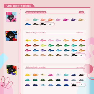 Arrtx Colors System – ArrtxArt