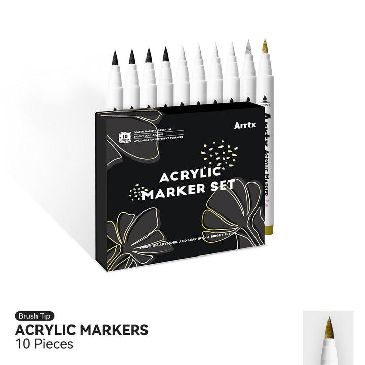 Best art markers, drawing pencils, pastels, art supplier | Arrtx – ArrtxArt