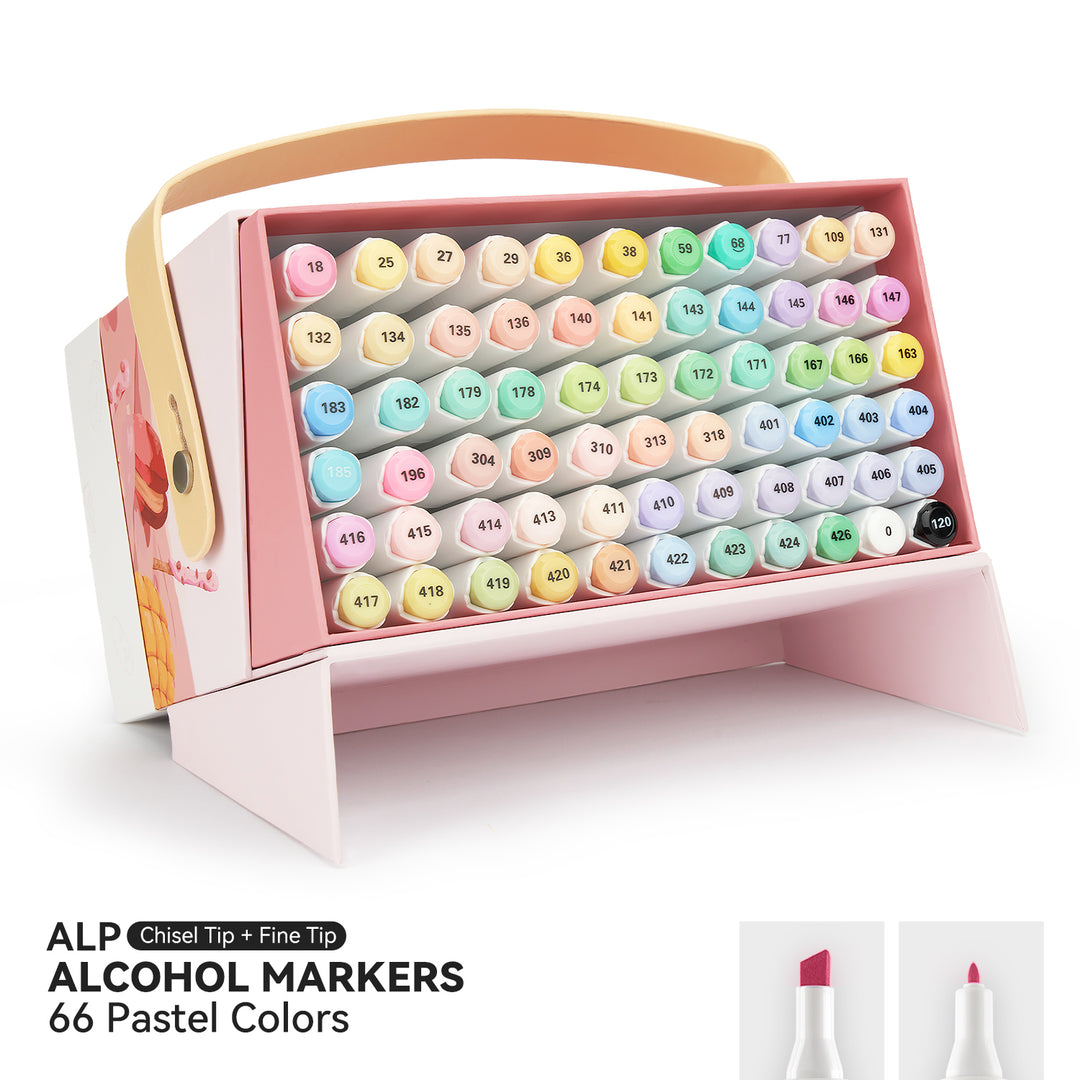 Feutres à alcool | Fournitures artistiques Arrtx – ArrtxArt