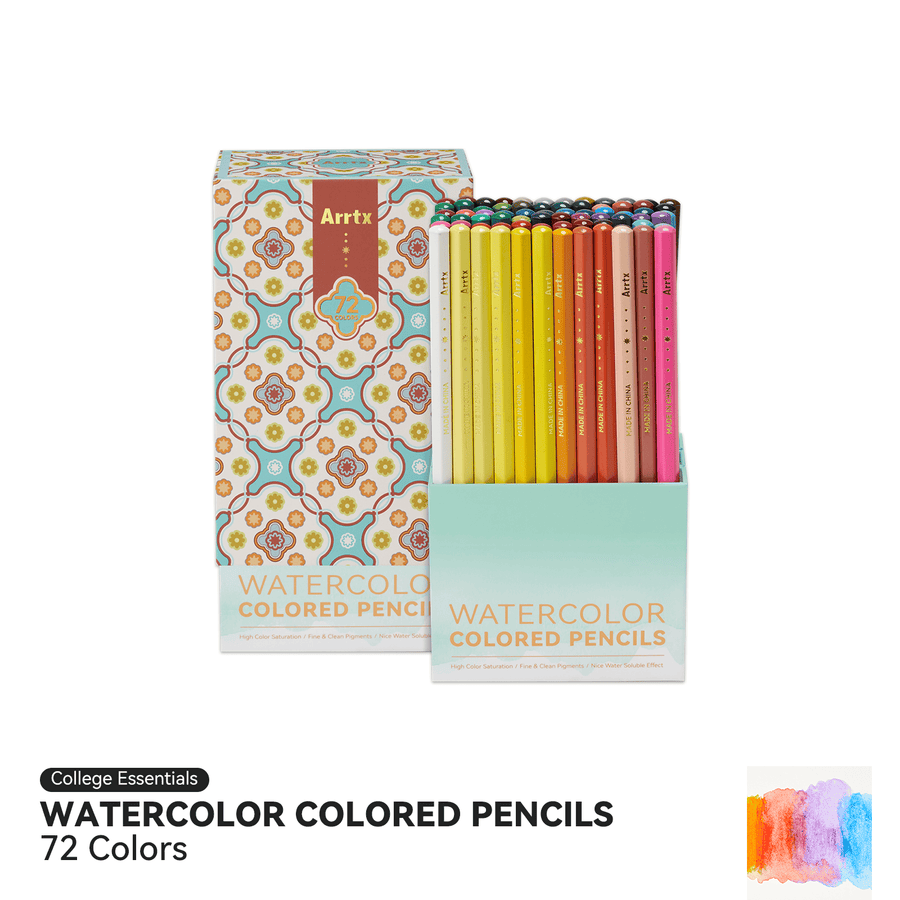 Colored Pencils – ArrtxArt