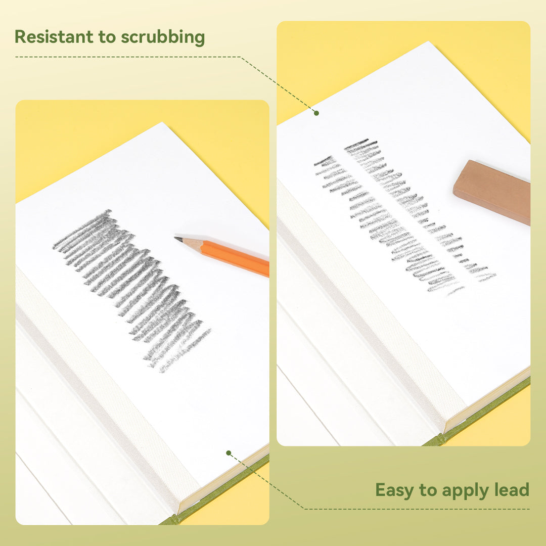 Arrtx Sketchbook A5 Artists Hardcover Drawing Paper – ArrtxArt