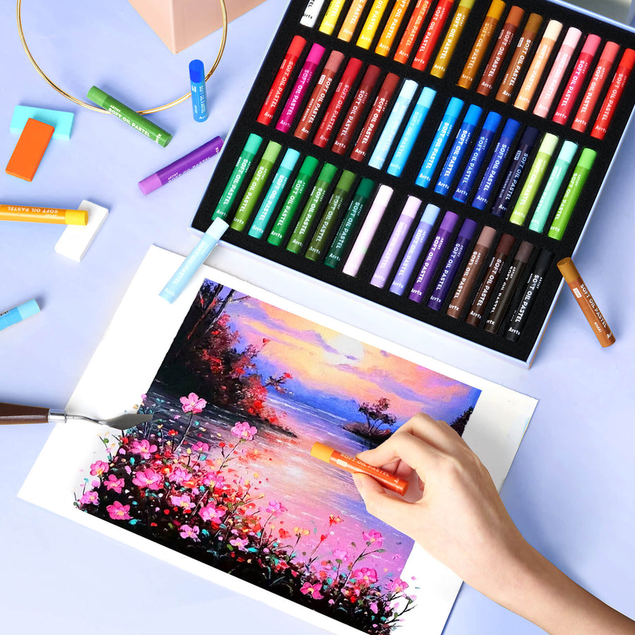 Skin Tone Color Markers – ArrtxArt