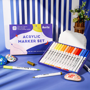 Acrylic Markers – ArrtxArt